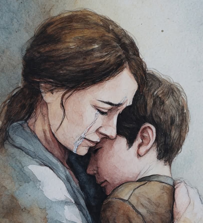 A Mother’s Tears